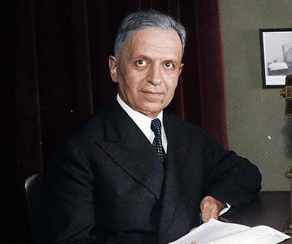 Malli i Atdheut - Faik Konica | Libohova Post