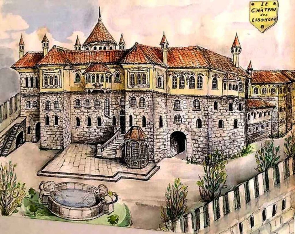 Kështjella e Libohovës, historia e një vepre monumentale që ...